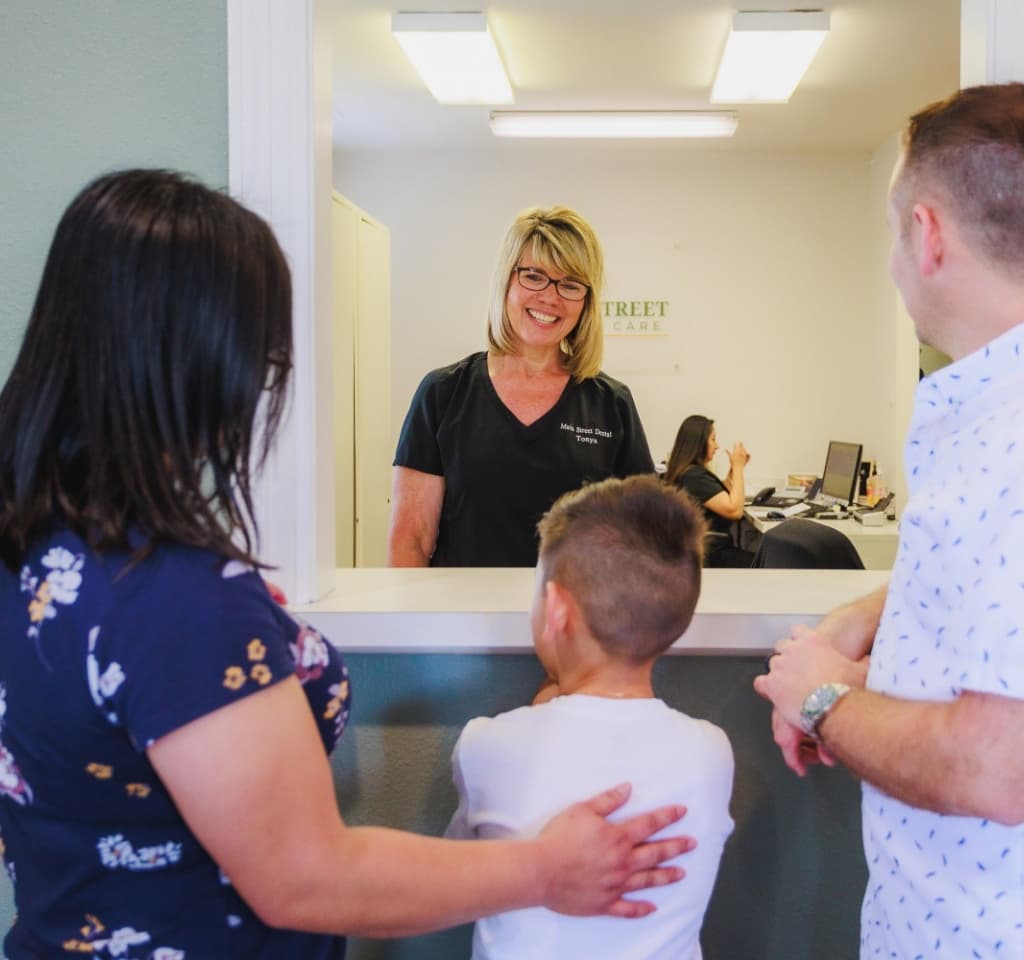 Rowlett Dentist | Family And Cosmetic Dentistry | Main Street Dental Care